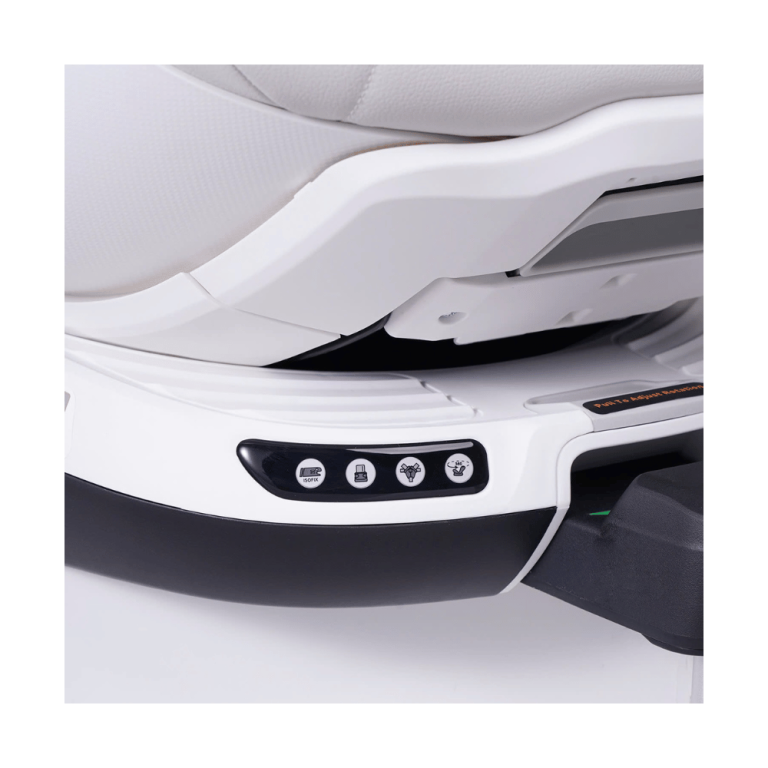 Ghế ô tô trẻ em Welldon Smart rotate 2 PRO